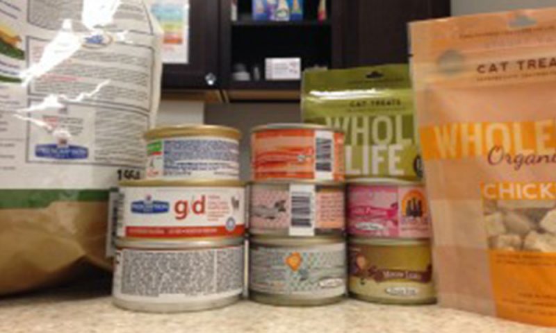 Deciphering Cat Food Labels - Just Cats Clinic